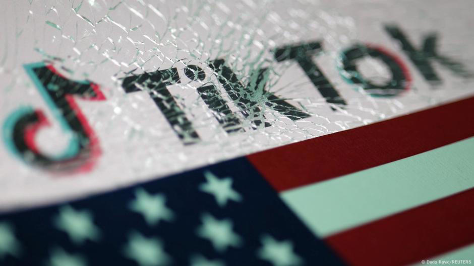 TikTok shuts down US access TikTok shuts down US access