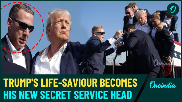 Sean Curran Appointed Secret Service Head After Heroic Action During ... Sean Curran Appointed Secret Service Head After Heroic Action During ...