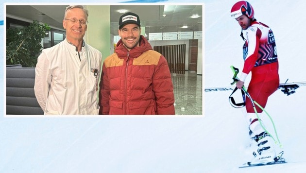 Vinc‘ erste Frage nach Sturz: „War ich schnell?“