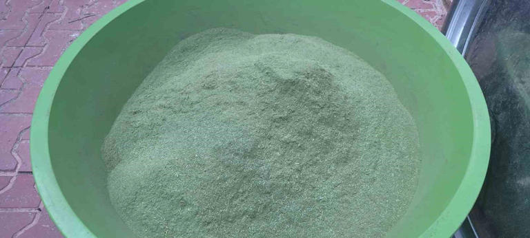 120 çeşit bitkinin karışımıyla elde edilen baharat; Zetrin