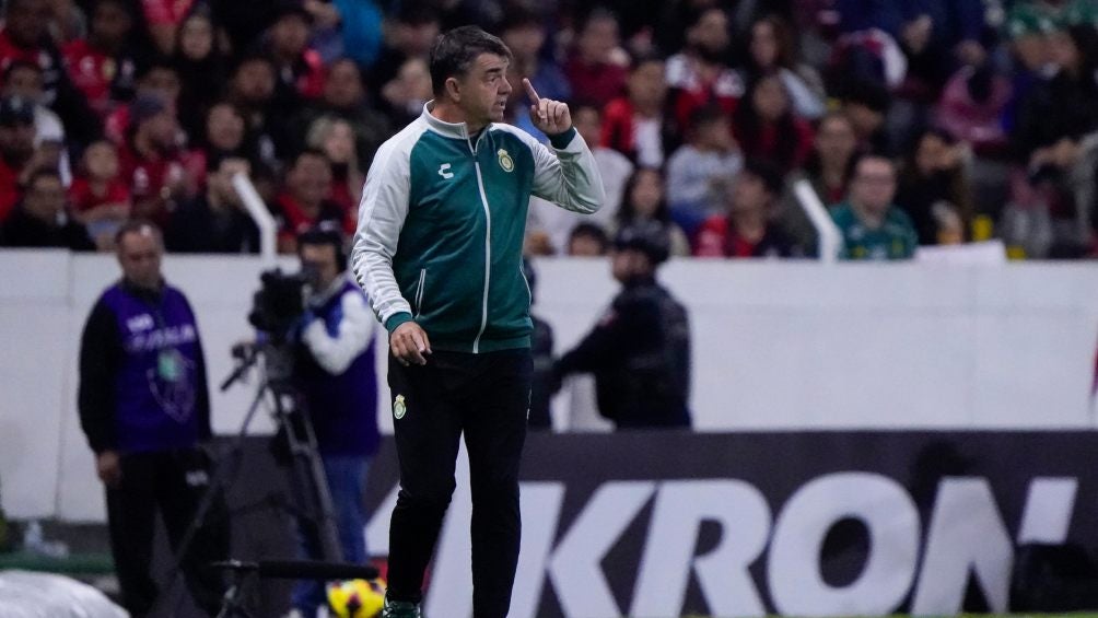 Ernesto Marcucci sobre la victoria y debut de James Rodríguez: “Hoy ...