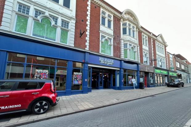 Plans for new flats above bar in Colchester city centre are refused