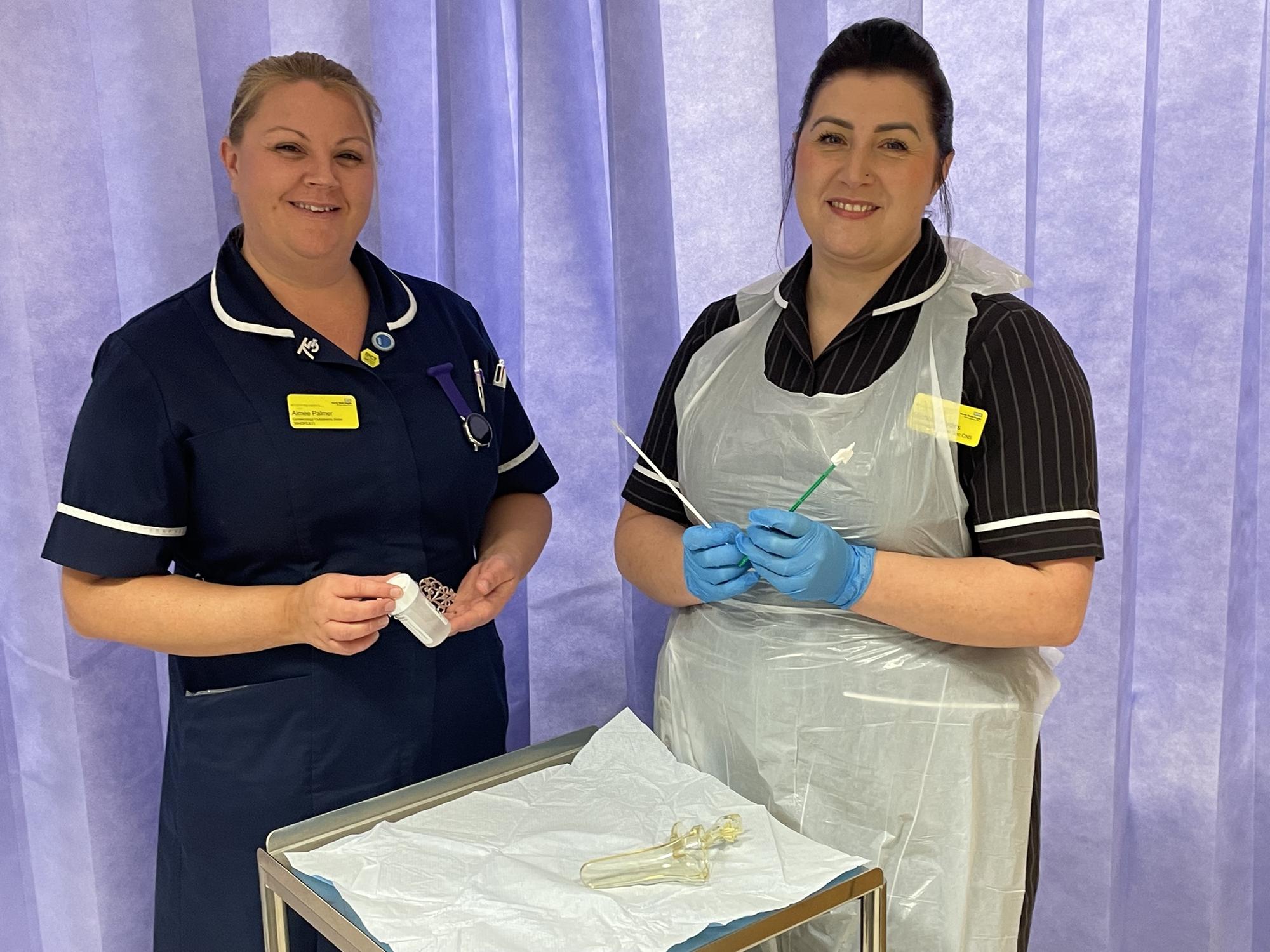 Women in Peterborough urged to keep potentially life-saving cervical ...