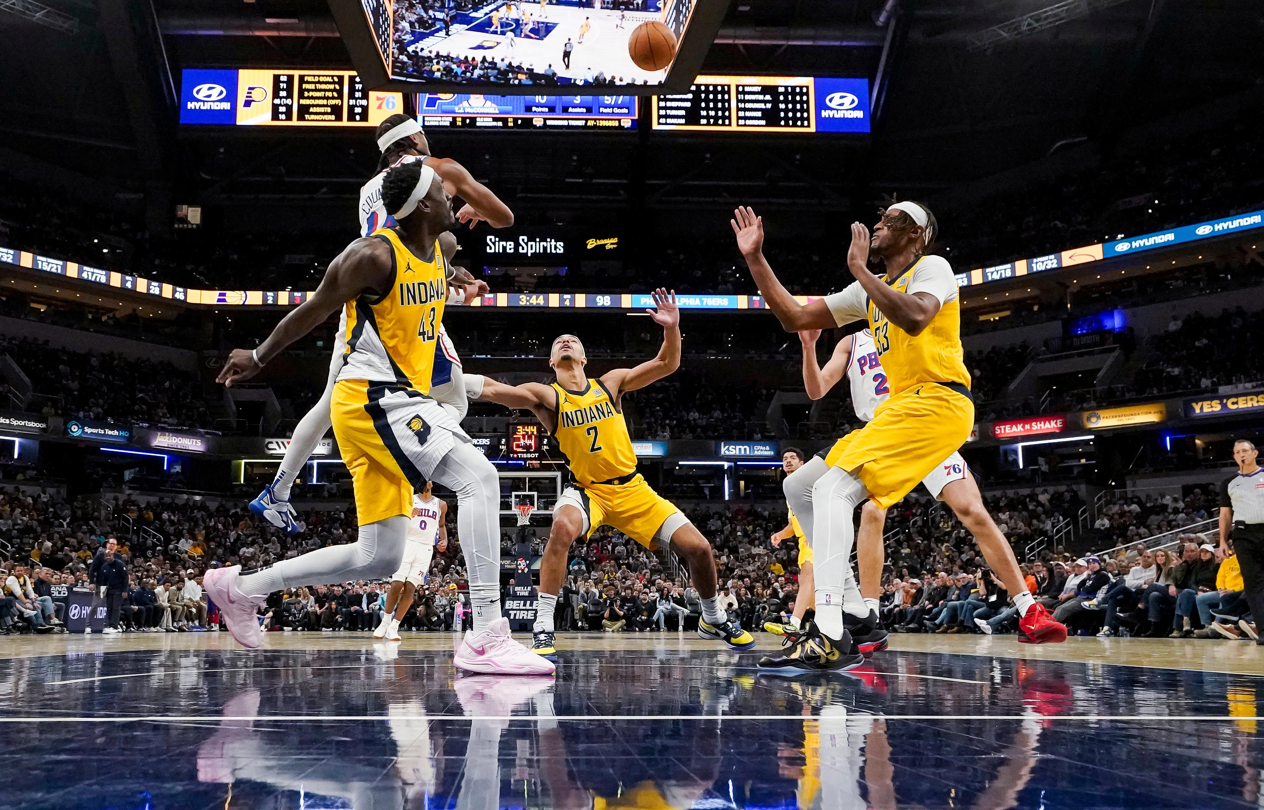 Indiana Pacers vs San Antonio Spurs: Expert prediction, injury updates ...