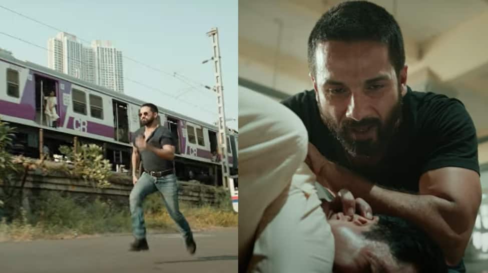 Deva Trailer Breakdown: Top 5 Action-Packed Scenes Featuring Shahid Kapoor's Swag And Fierce Avatar