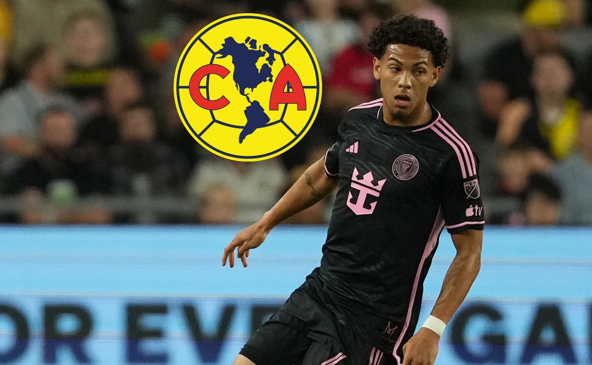 David Ruiz anota golazo en el triunfo de Inter Miami vs América (Video)