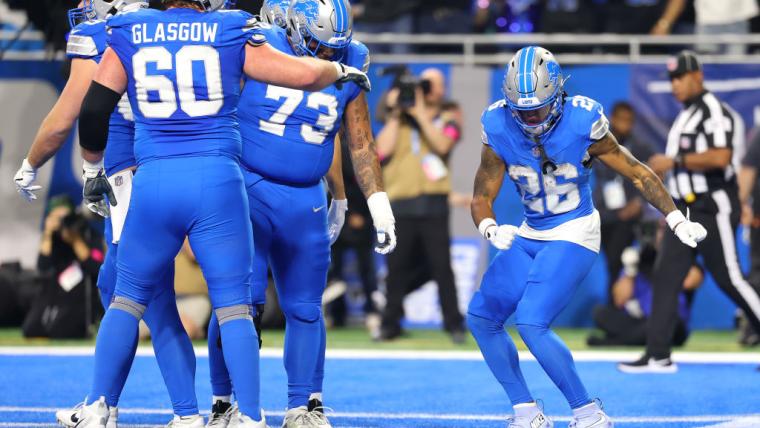 Jahmyr Gibbs touchdown dance, explained: Why Lions RB paid homage to ...