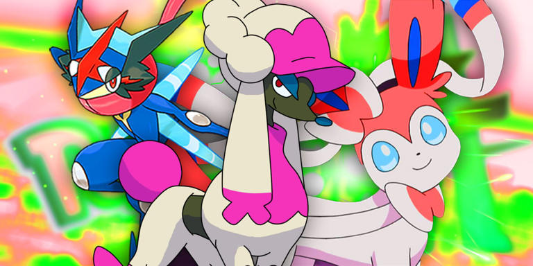 Pokémon Legends: Z-A Has The Perfect Partner Pokémon, But It'll ...
