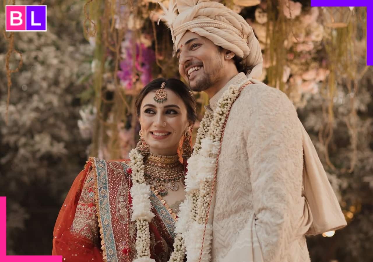 Darshan Raval marries Dharal Surelia in an intimate ceremony, viral ...