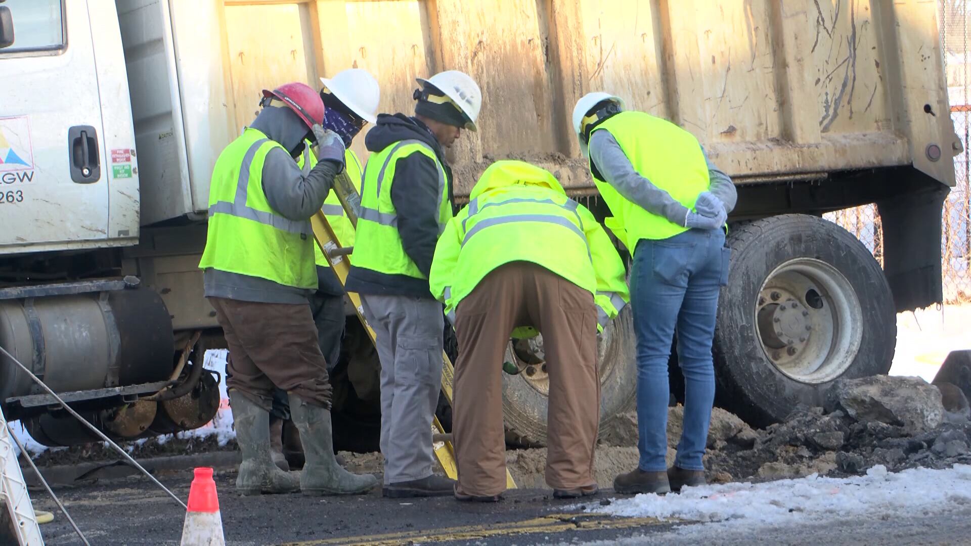 MLGW says they are prepared for incoming round of freezing weather