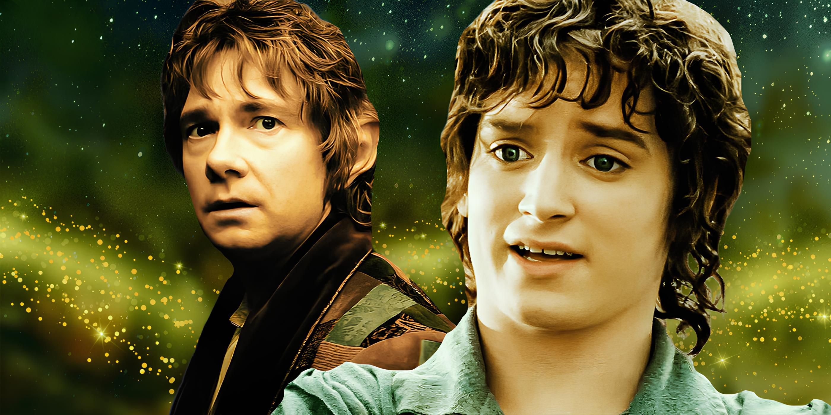The Next Lord Of The Rings Movie Can Expand On One Of The Hobbit ...