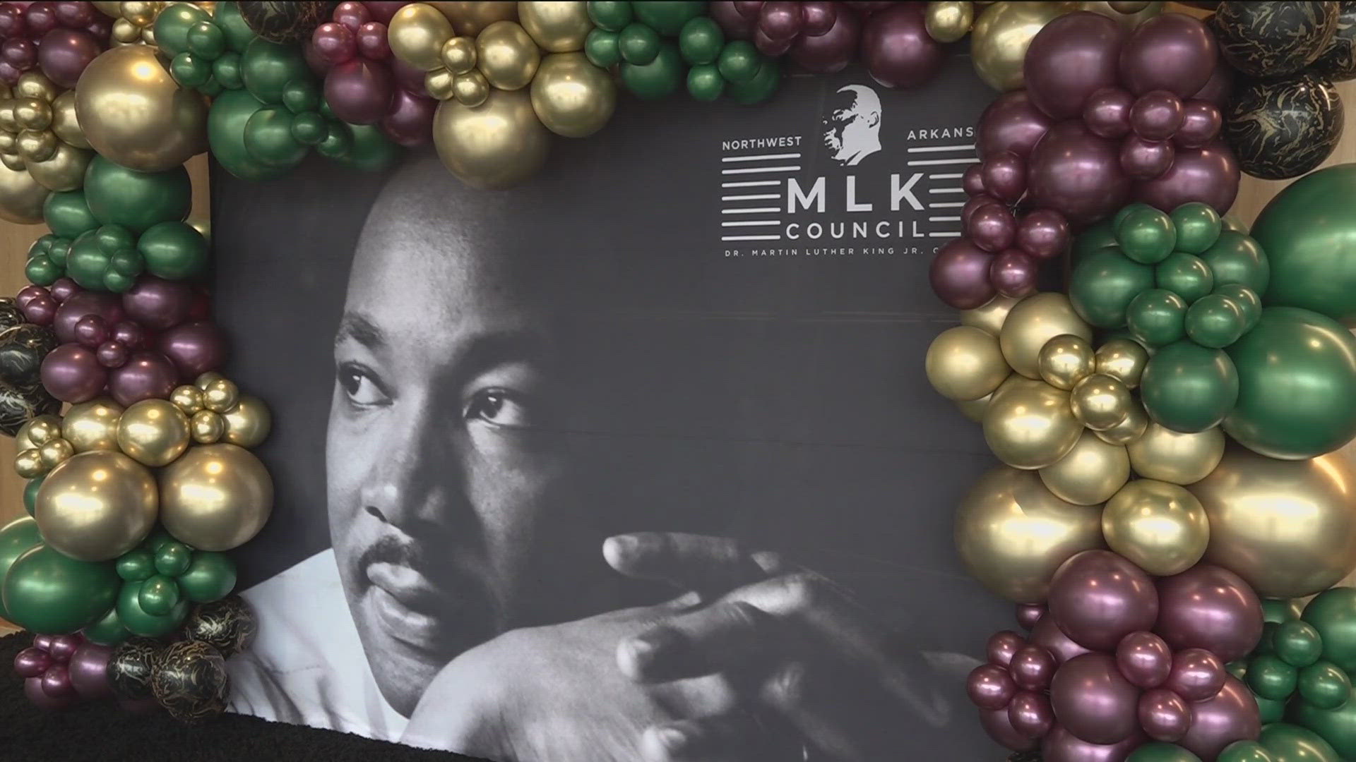 MLK commitment celebration inspires, uplifts in Fayetteville