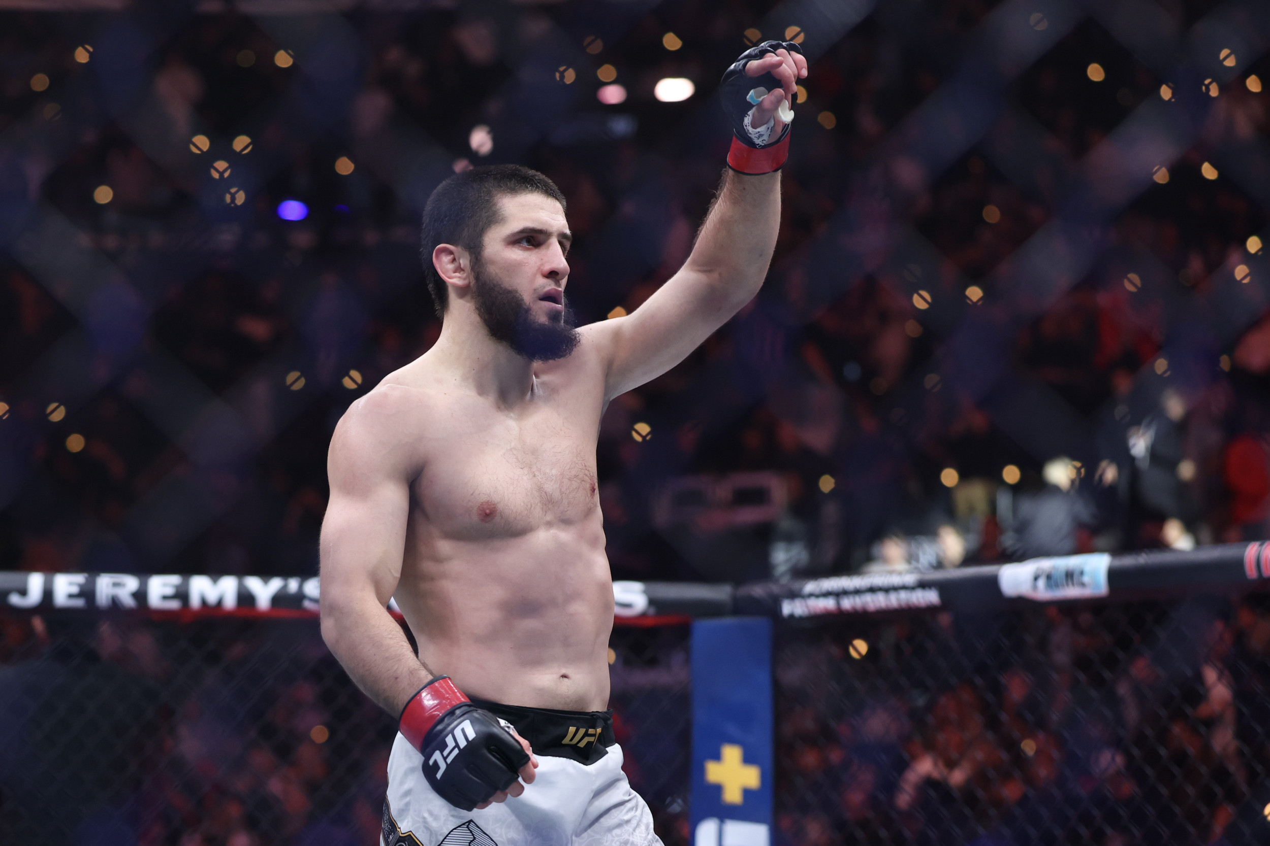UFC 311 Recap: Islam Makhachev and Merab Dvalishvili Retain Titles in ...