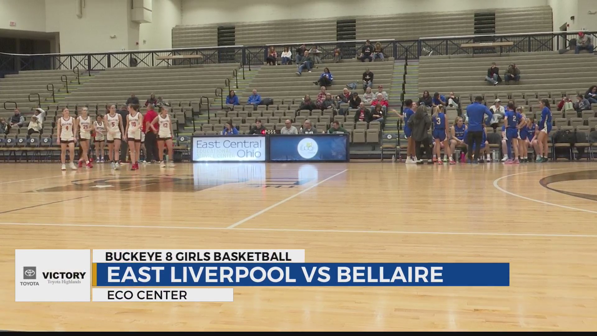 East Liverpool vs. Bellaire