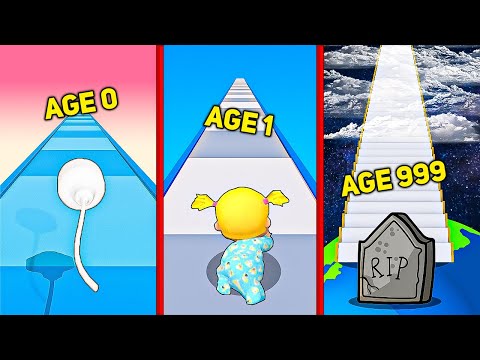 When You Literally Speedrun Through Life—Living in Fast Forward