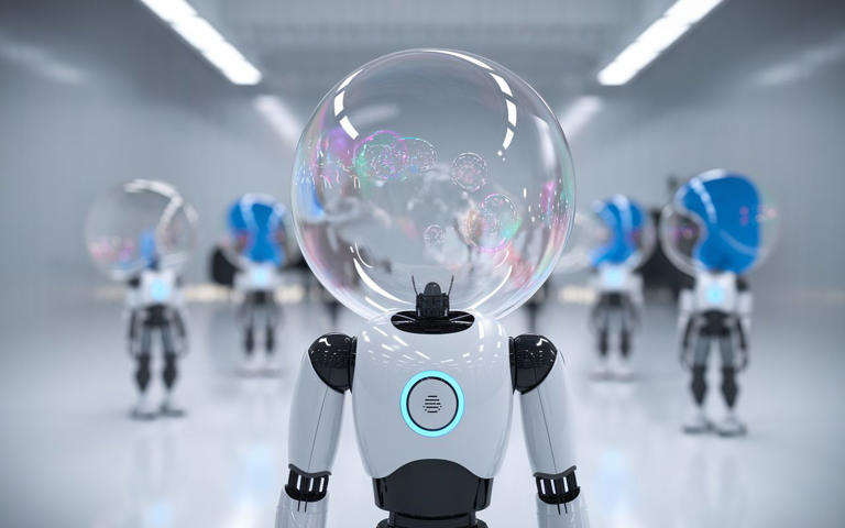 Artificial intelligence: a technological bubble ready to burst? 🫧