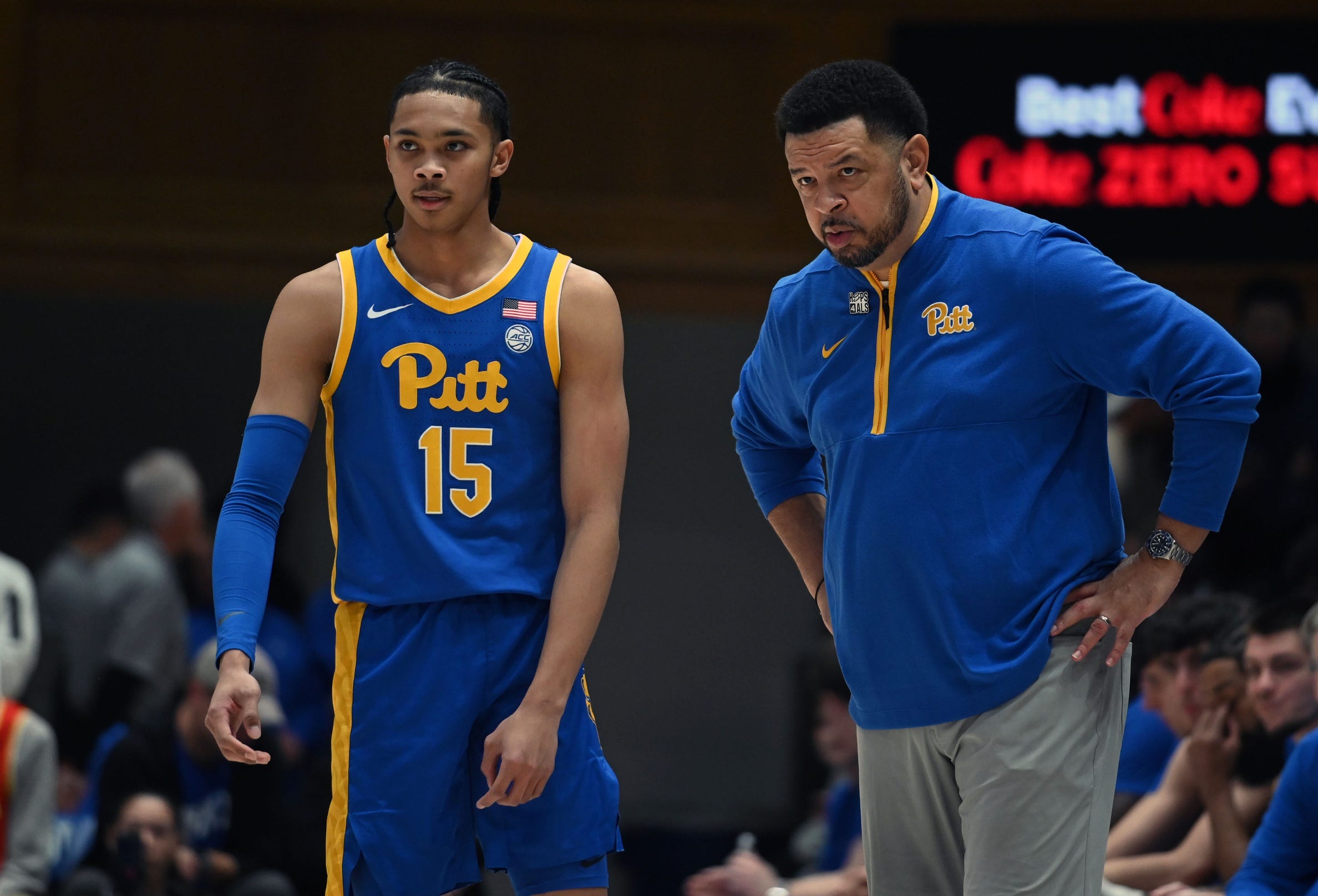 Panthers not afraid of adversity, will fight through 4-game slide