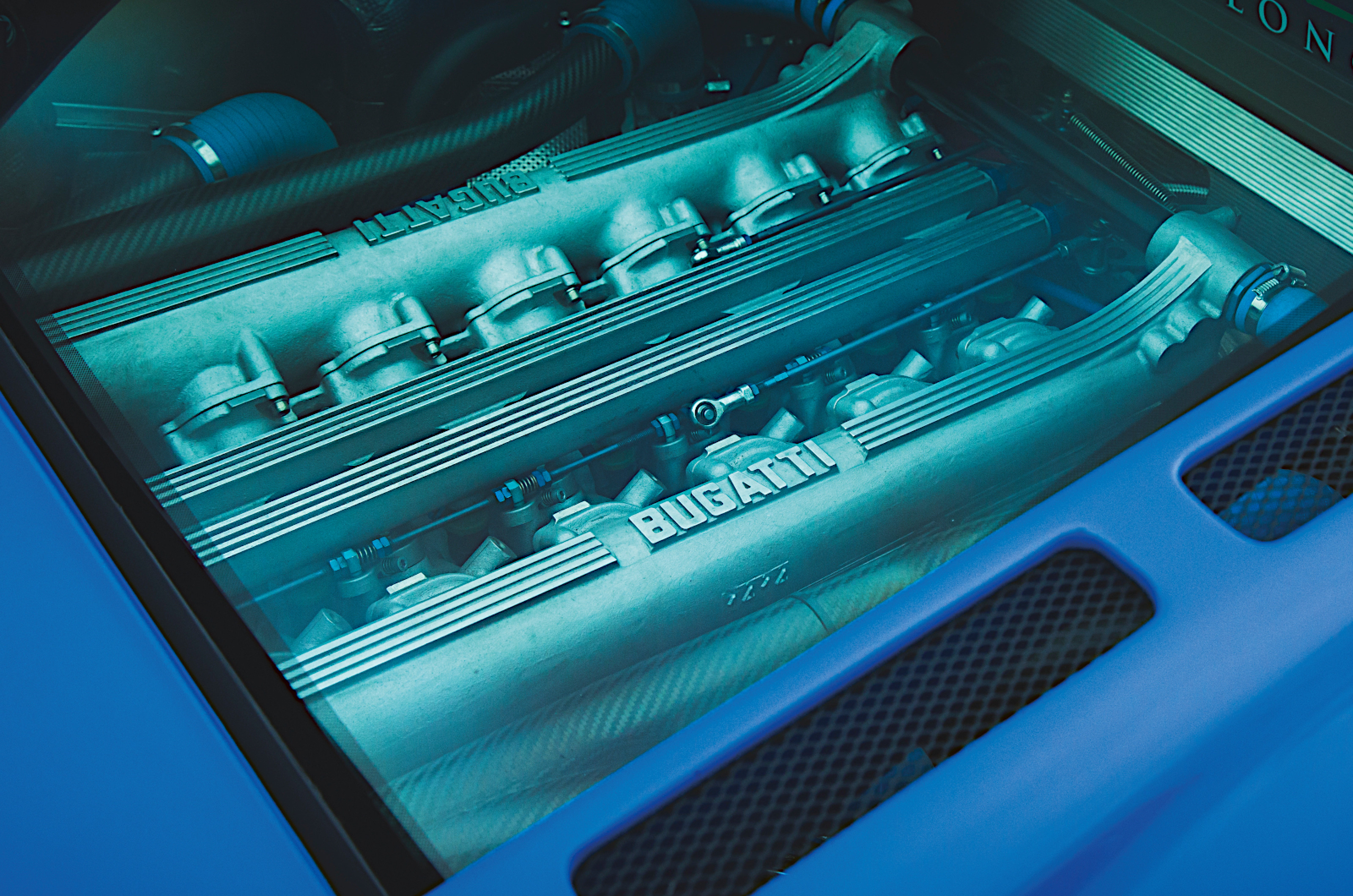 Every engine configuration in a production car ever