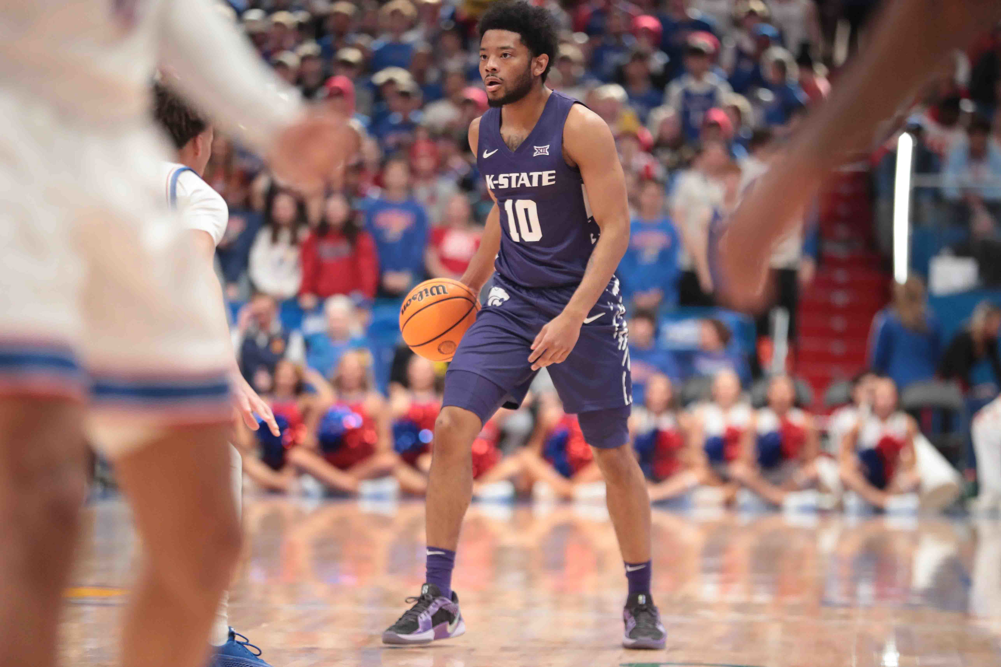 A look at Kansas State basketball, Jerome Tang's roster heading into ...
