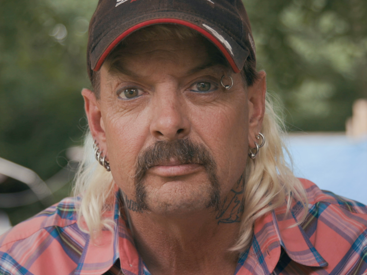 'Tiger King' Star Joe Exotic Claims 8 Prison Guards Beat Him Up After ...