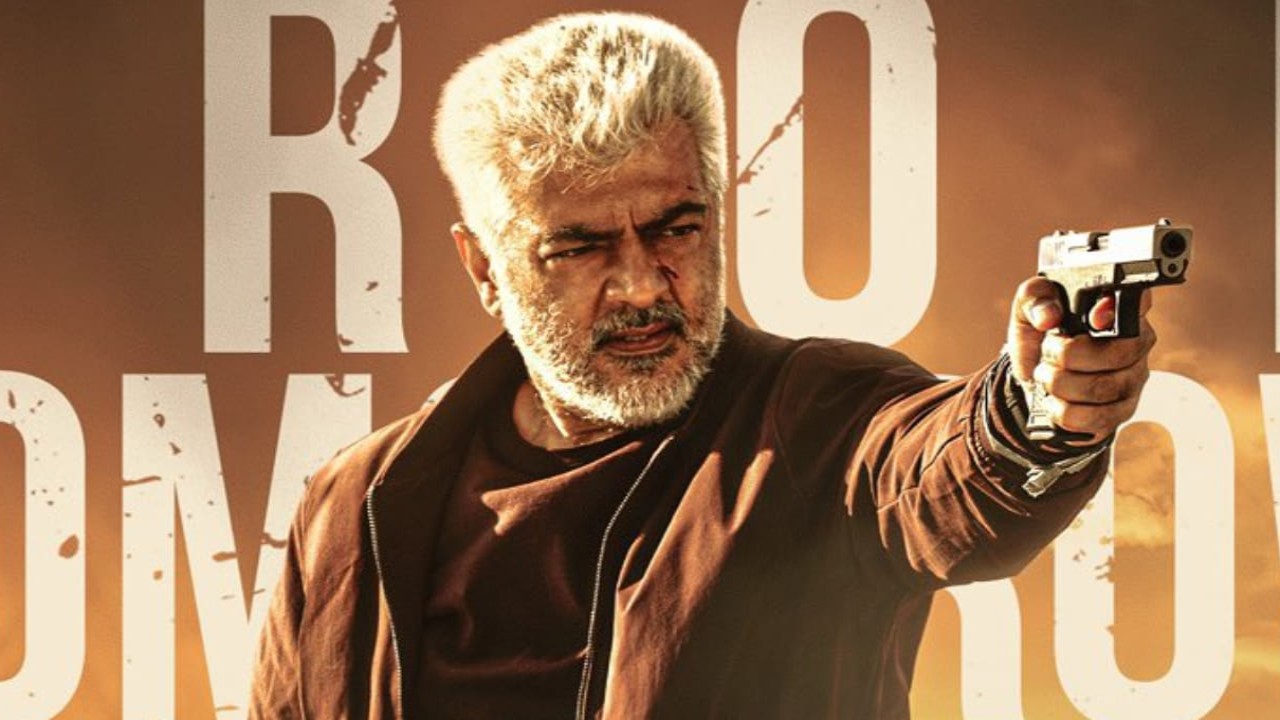 Vidaamuyarchi: Makers of Ajith Kumar starrer unveil deets on 2nd single ...