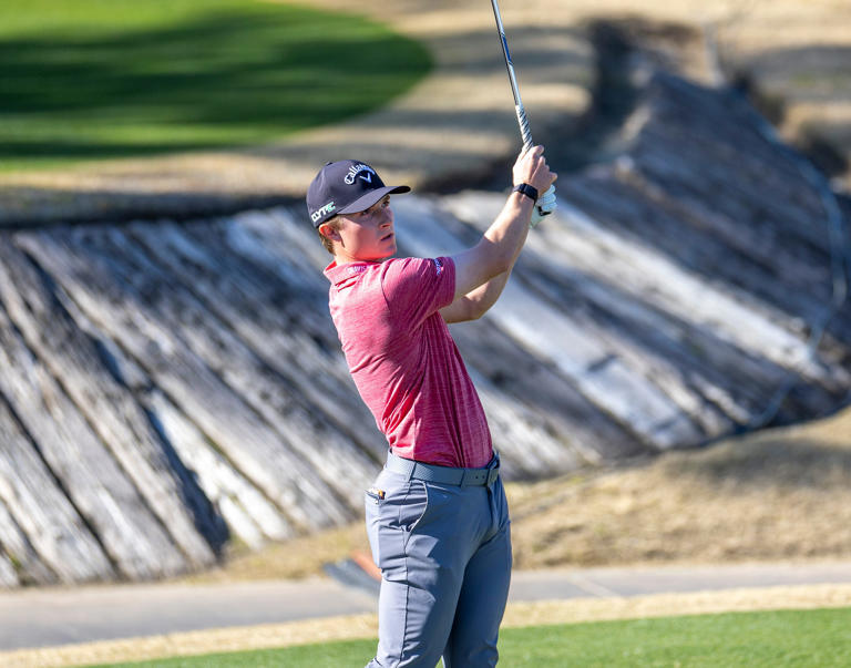 Blades Brown score: How 17-year-old fared in first tournament as pro ...