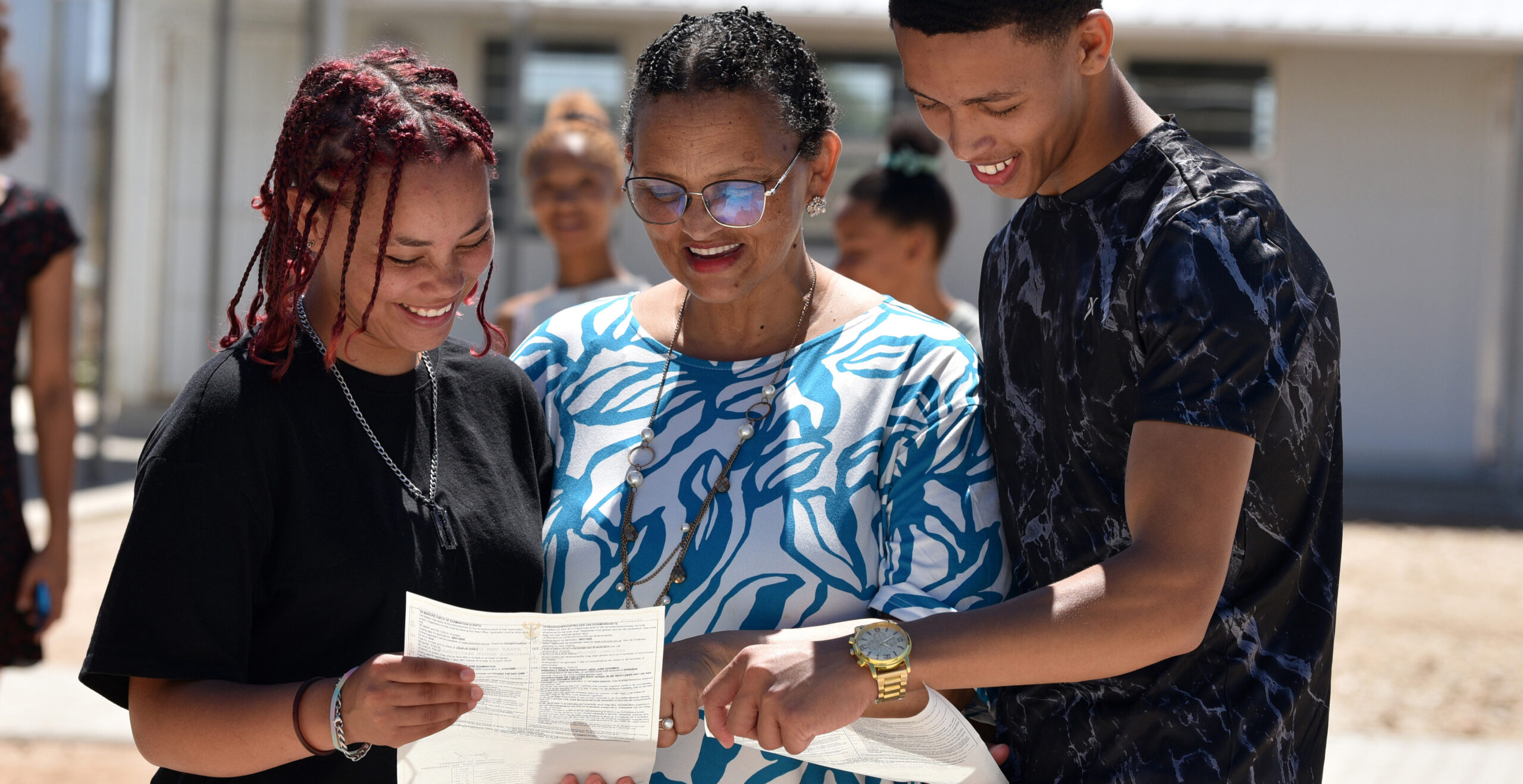 SA’s matric Class of 2024 – the everyday heroes behind the setbacks-to ...