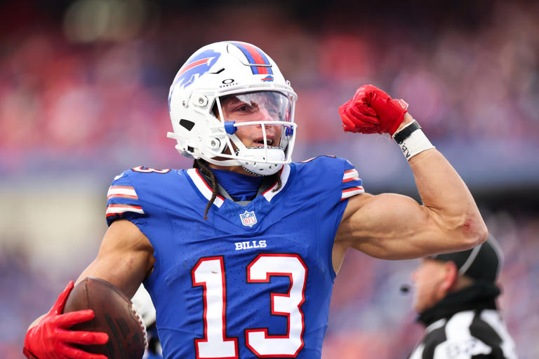 Bills' Mack Hollins Fined Over $11,000 for Major NFL Penalty