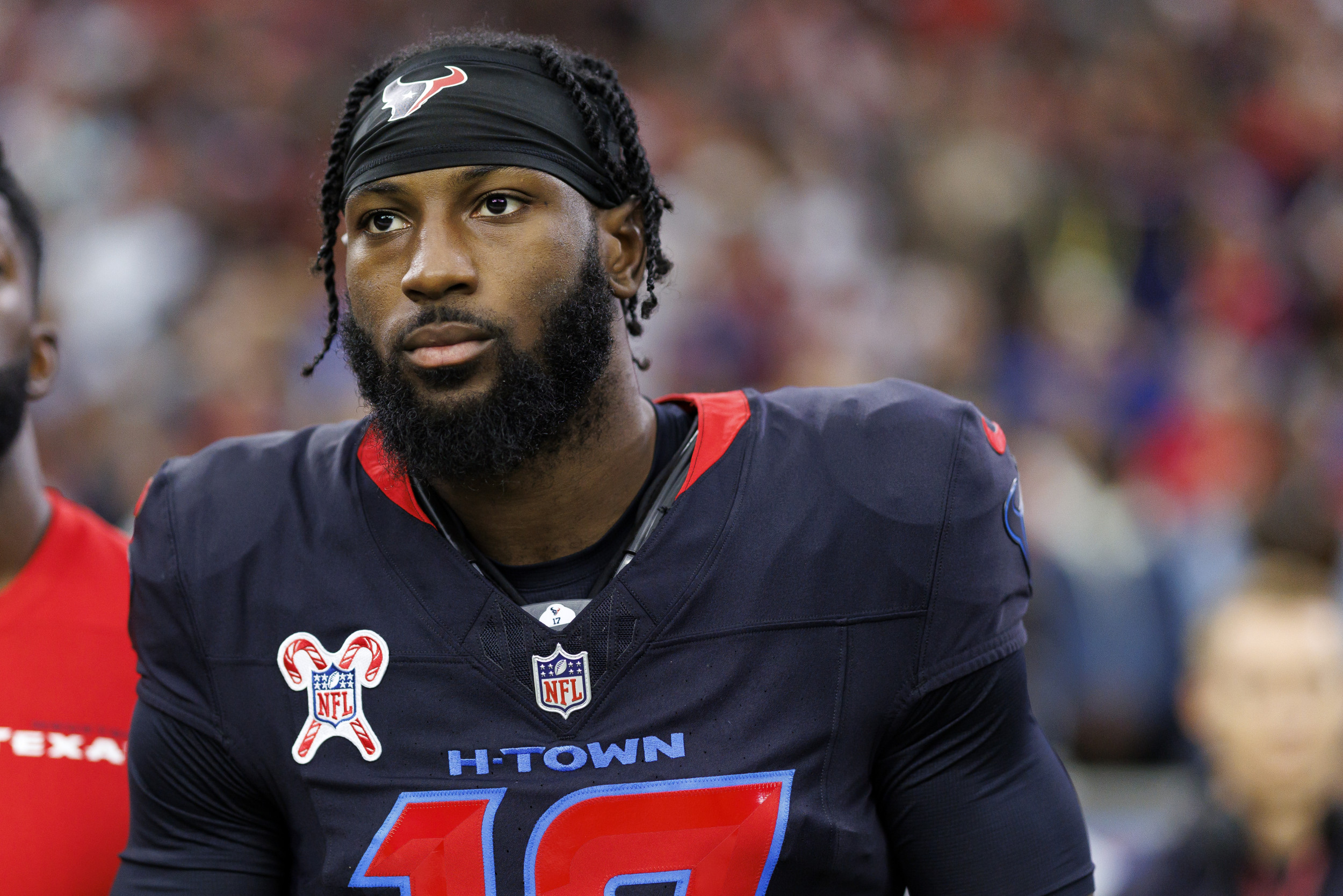Texans' Kris Boyd Shoves Coach During Sideline Altercation in ...