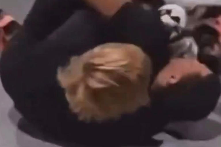 Paddy the Baddy settles 'Insta beef' with fight with rival but 'refuses ...