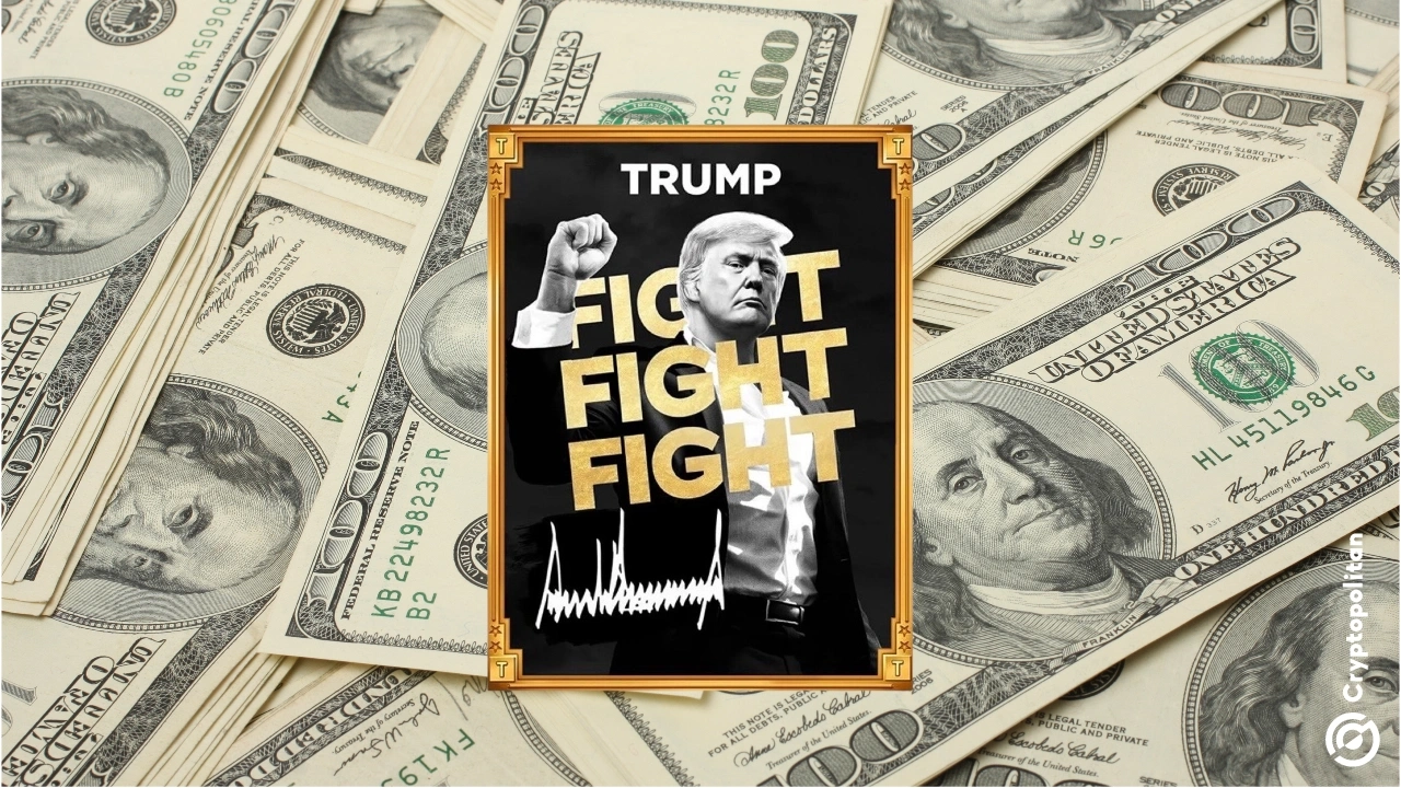 ‘Trump Coin’ surges past $30 American trading hours, Solana’s DEX ... ‘Trump Coin’ surges past $30 American trading hours, Solana’s DEX ...