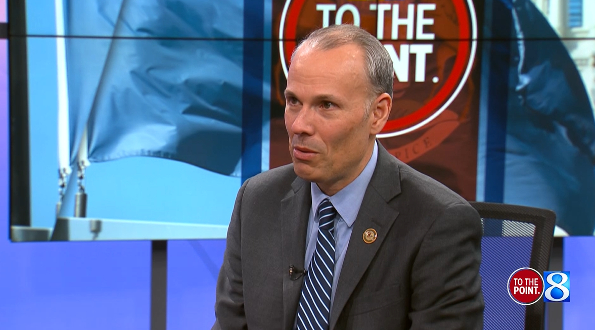 To The Point: Mark Totten on his time as U.S. attorney