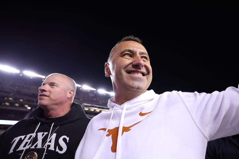 Steve Sarkisian decides Texas future amid NFL rumors as Arch Manning ...
