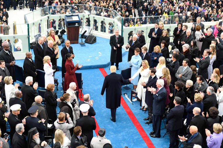 Who's performing at Trump's inauguration? Carrie Underwood, Lee ...