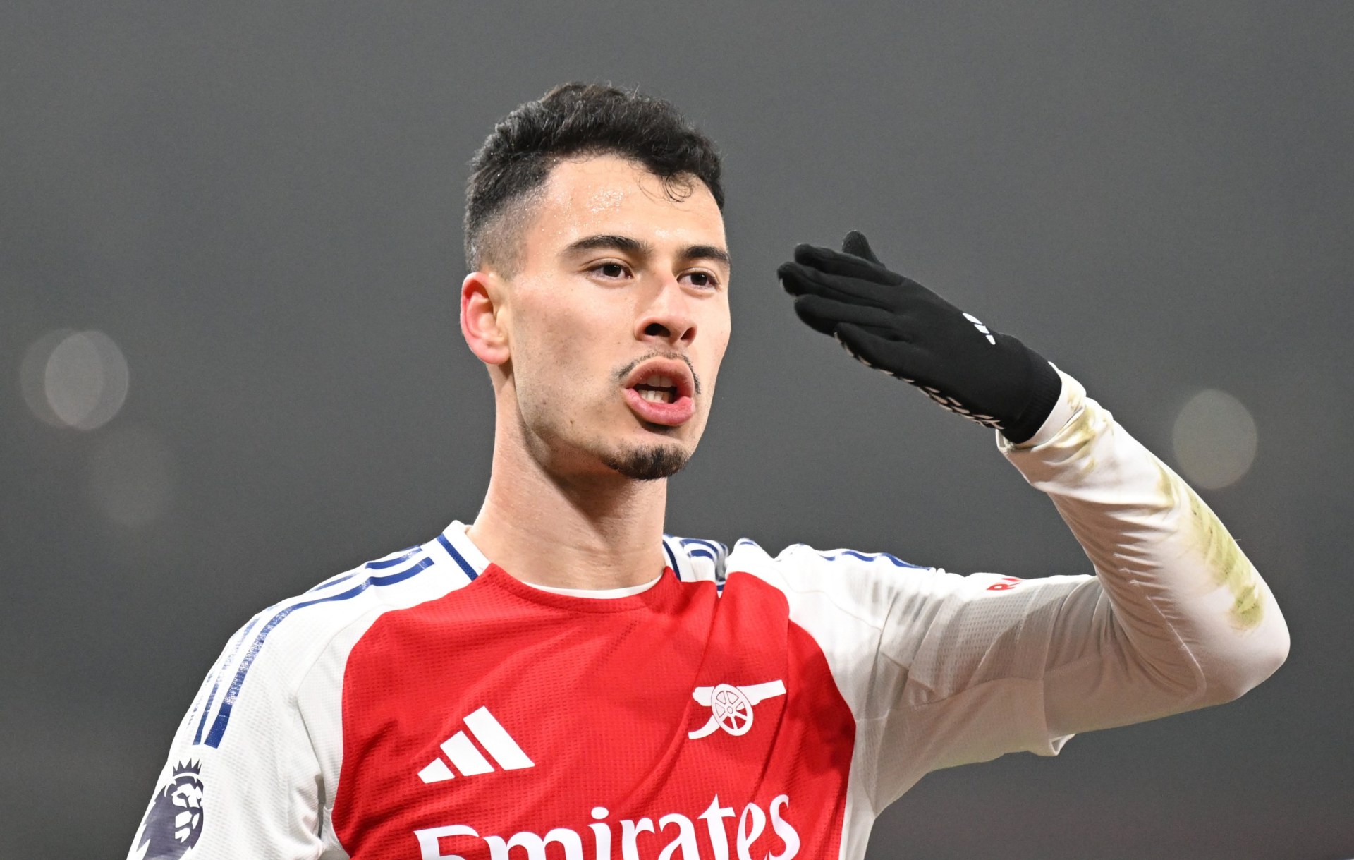 Gabriel Martinelli makes 'best in the world' claim over Arsenal ...
