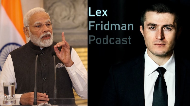 Lex Fridman to interview PM Narendra Modi on his podcast, set for ...