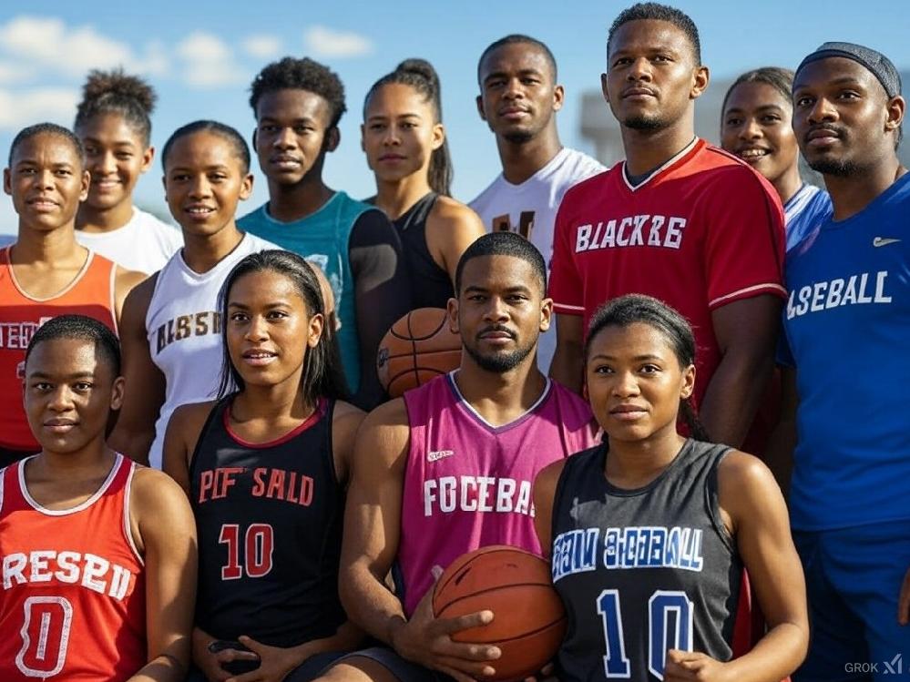 Get Your Money! Claim Your Compensation – How Black D1 Athletes Can ...