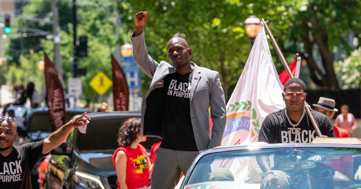 'First’ BLM Activist Elected to Mayor’s Office, Citizens Furious