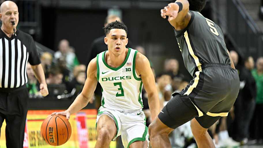Oregon Ducks Basketball Lose To Purdue Boilermakers, Offense Struggles