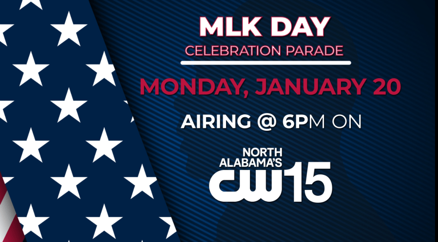 WATCH: MLK Day Celebration Parade