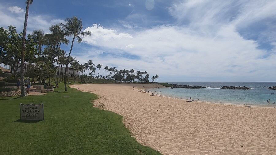Man pronounced dead after being pulled from ocean at Ko Olina Man pronounced dead after being pulled from ocean at Ko Olina