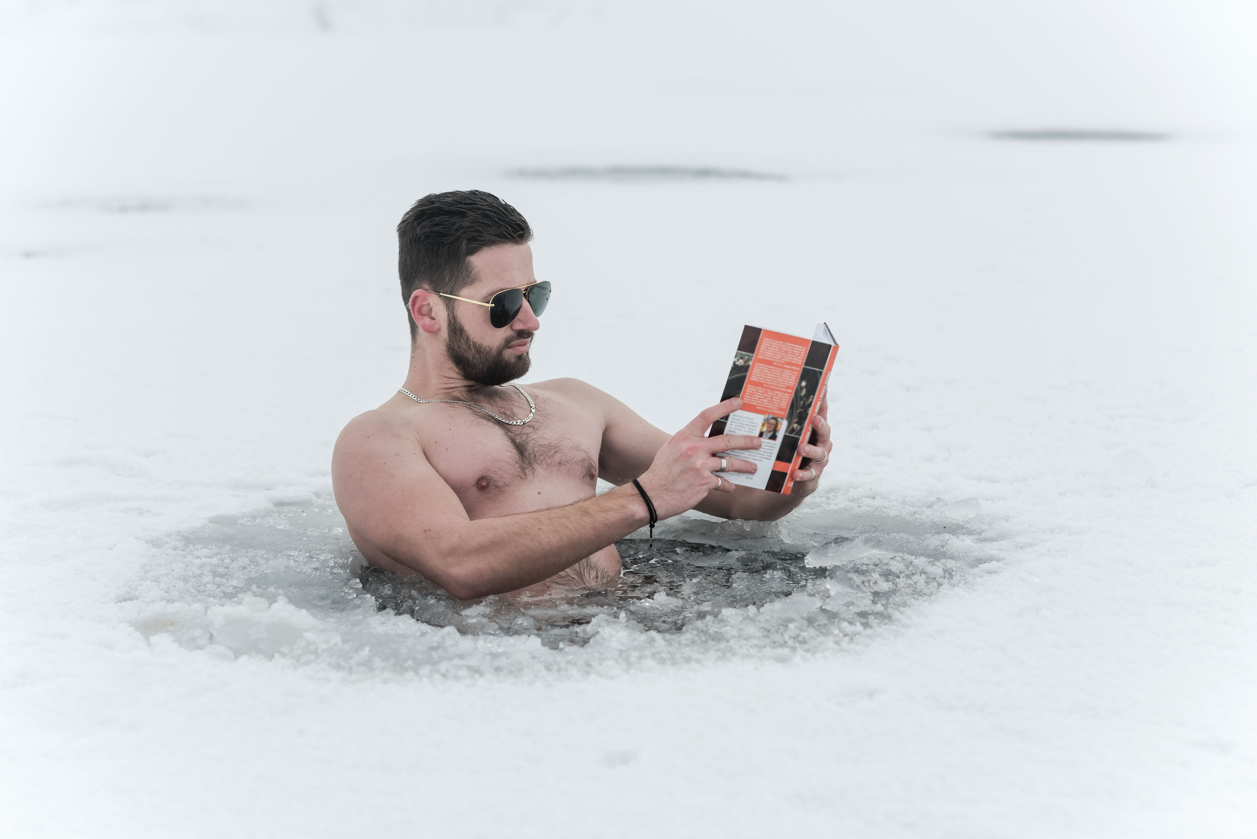 Unlocking Health: The Benefits of Ice Baths and Cold Plunge