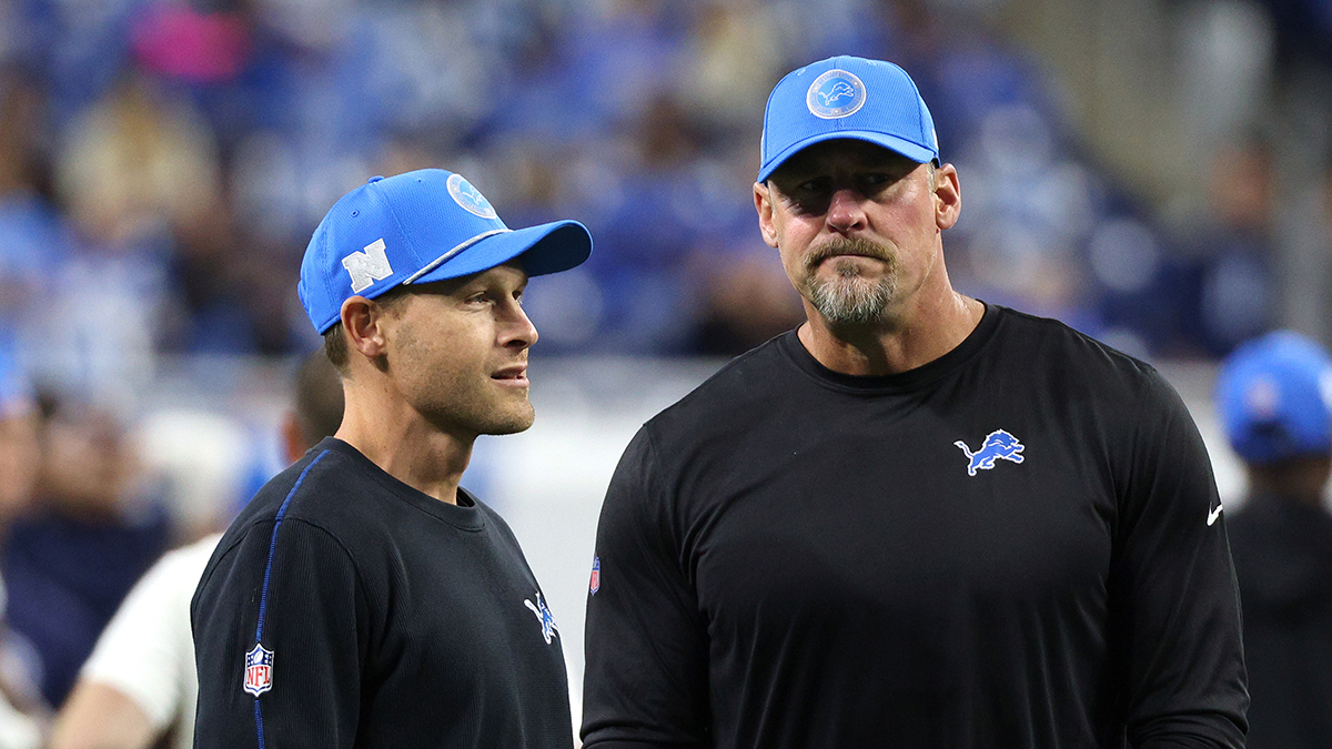 A Key Departure from Detroit Is Imminent: Lions Face Fallout from ...