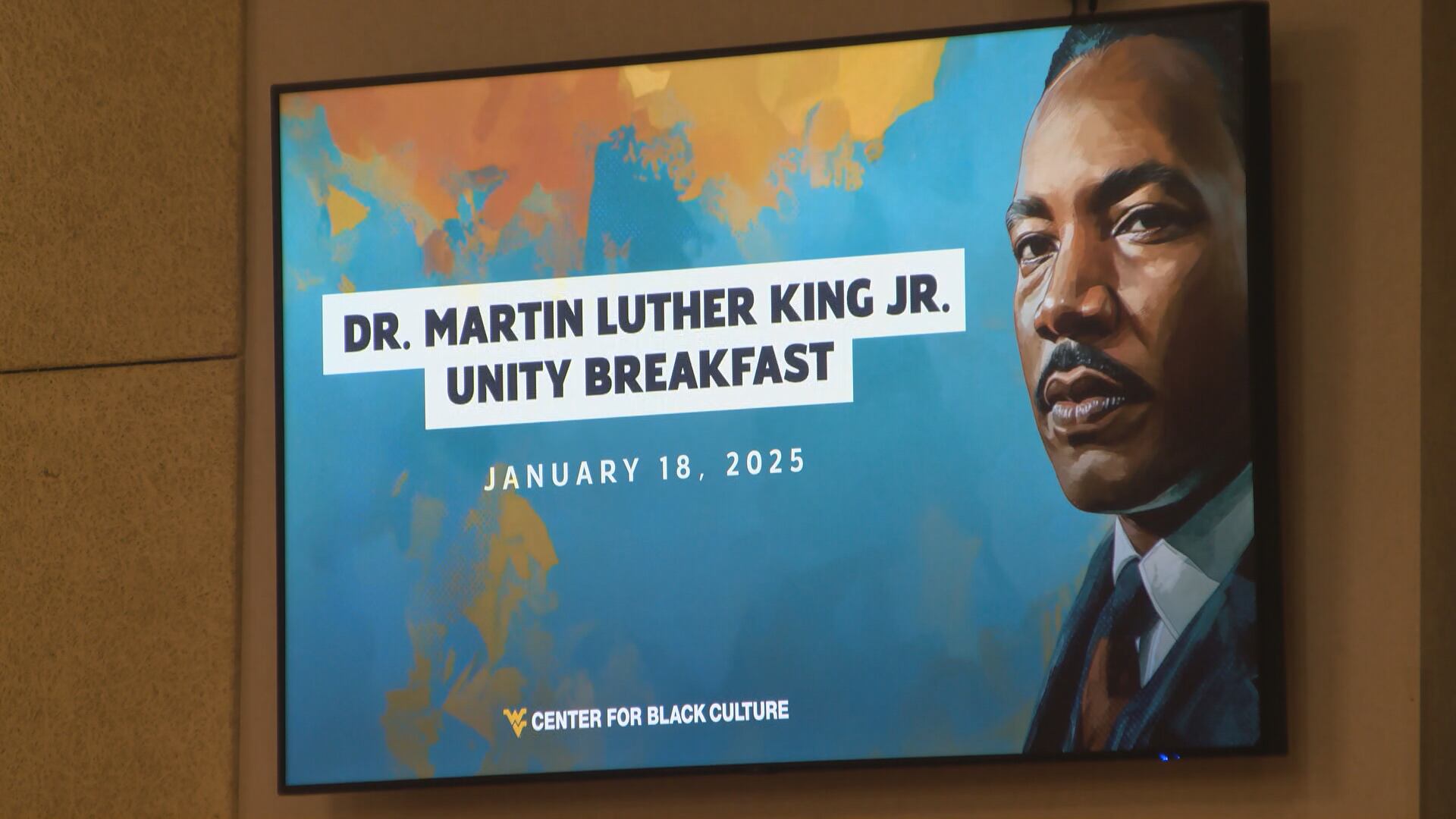 WVU Center for Black Culture holds annual Dr. Martin Luther King Jr ...