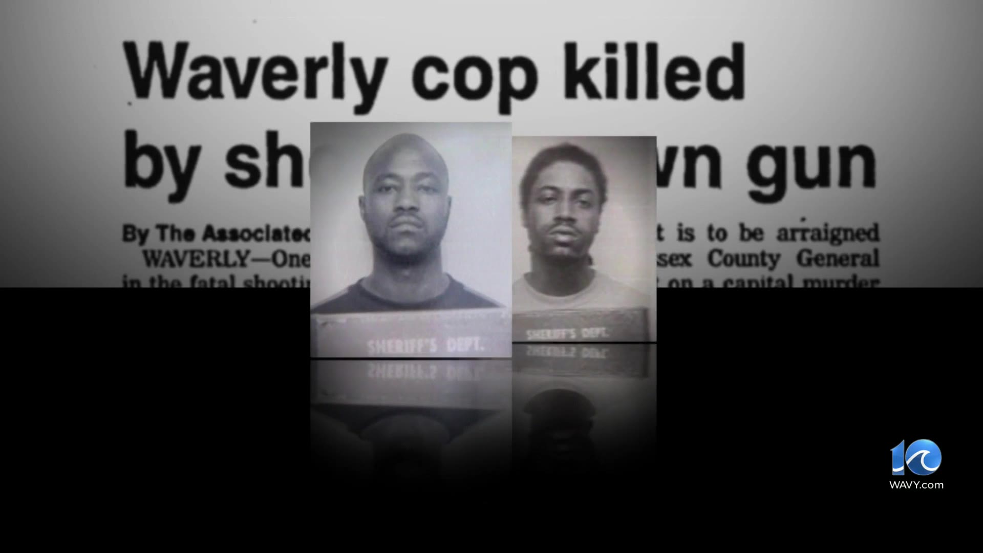 Gov. Glenn Youngkin and Virginia AG Jason Miyares criticize Biden's ...