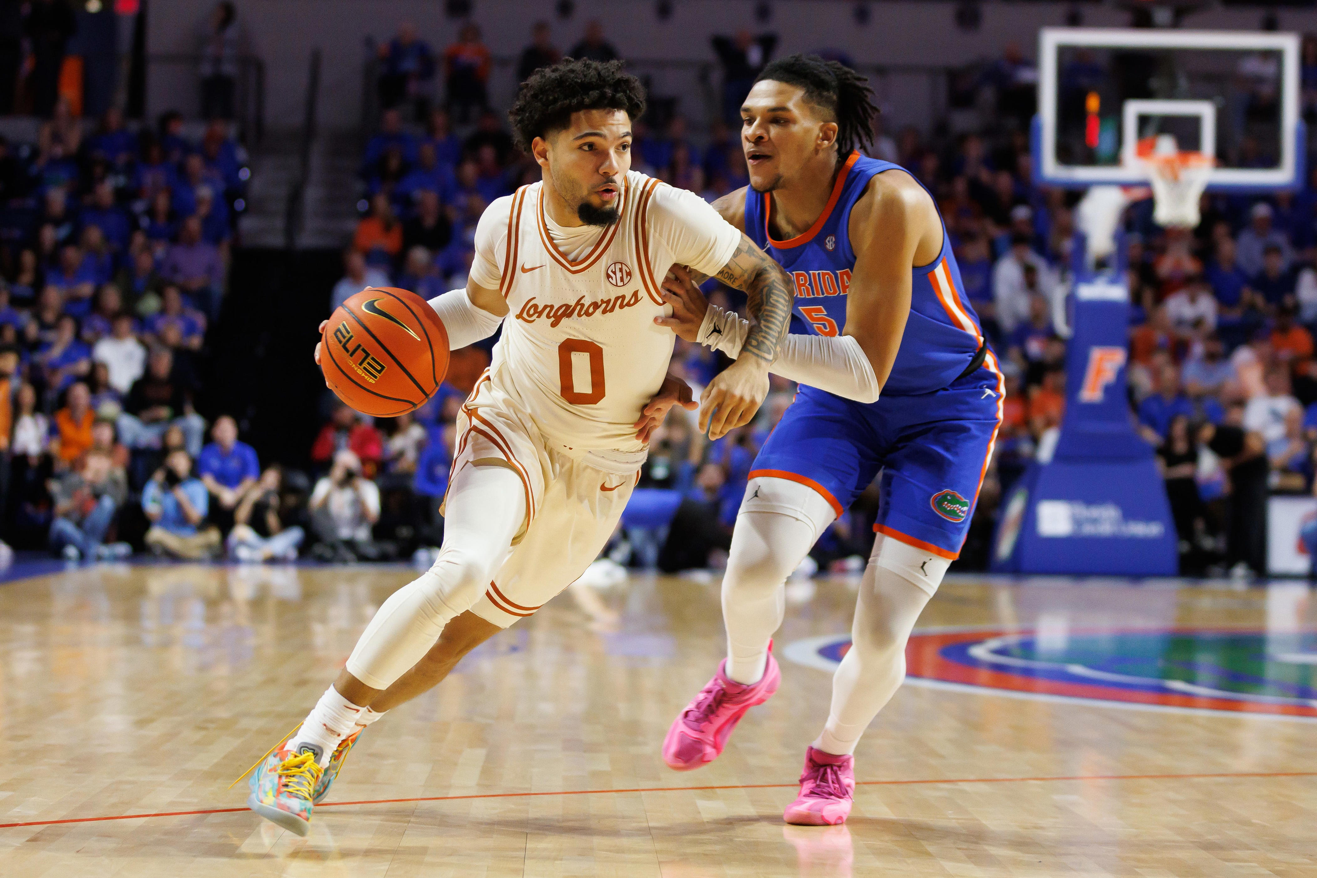 What channel is No. 6 Florida basketball vs South Carolina on today ...