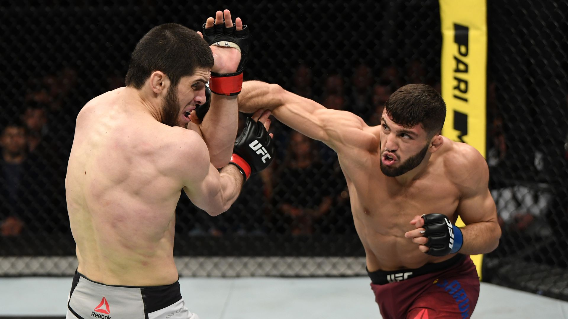 Islam Makhachev vs. Arman Tsarukyan full fight video