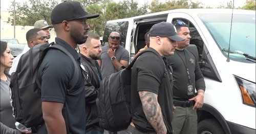 Palm Beach County sheriff's deputies heading to the Capitol to help ...