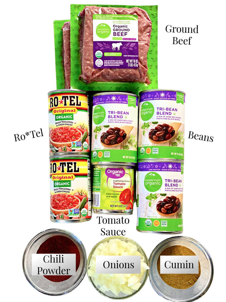 Copycat chili recipe