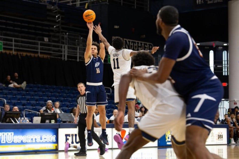 UTEP men's basketball completes road sweep with victory against Florida ...